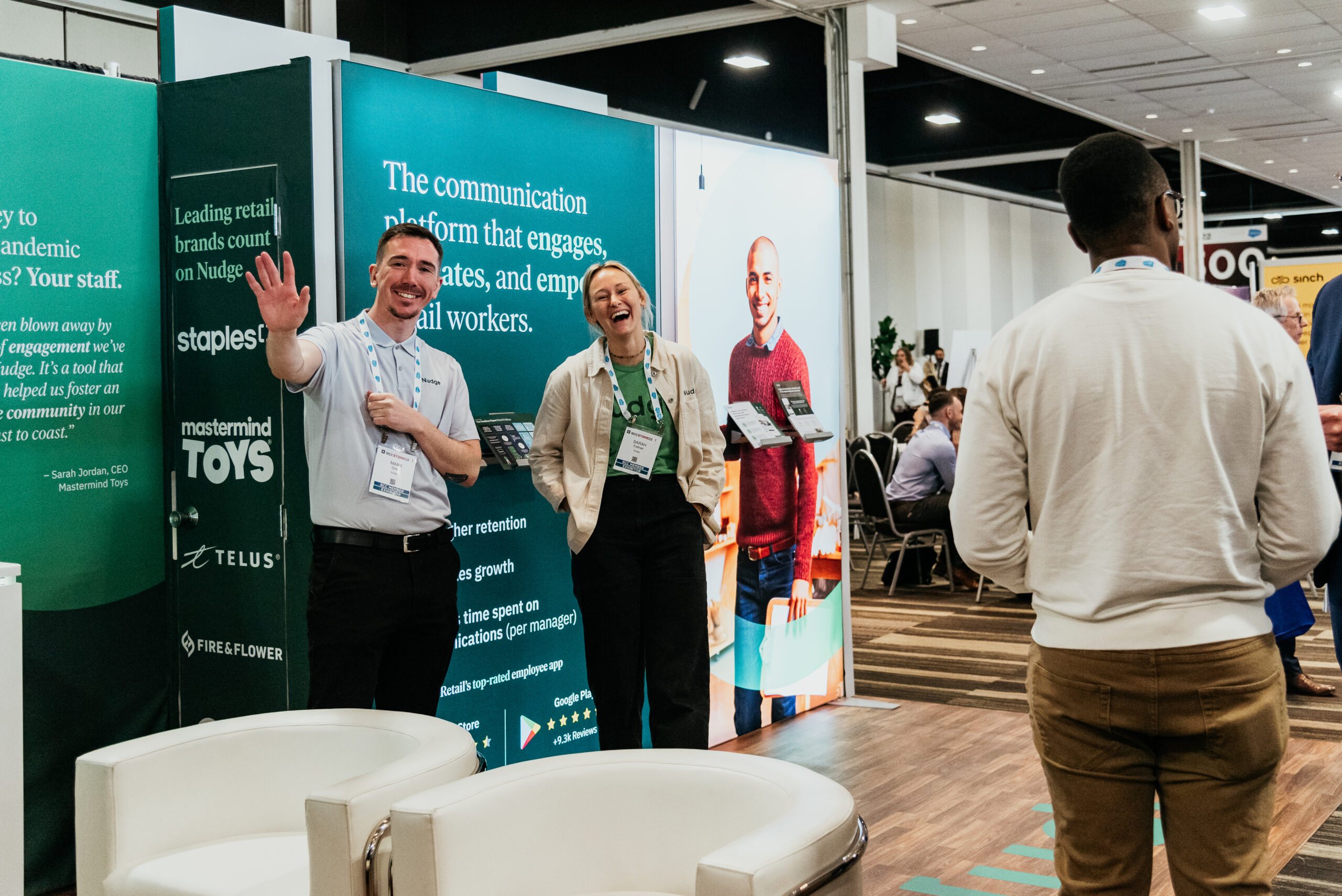 SO - Exh - 10x20 booth | RCC STORE Conference