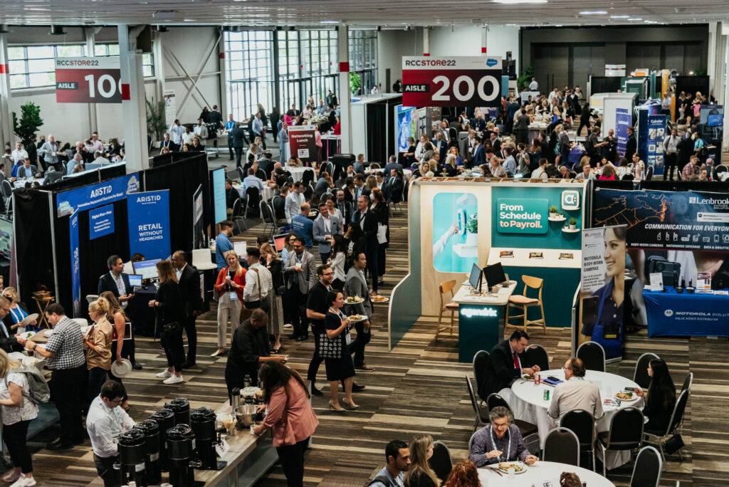 SO - Exh - 10x10 Booth | RCC STORE Conference