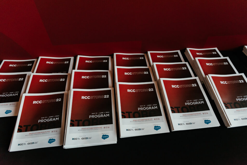 SO - Brand - Program Sponsor | RCC STORE Conference