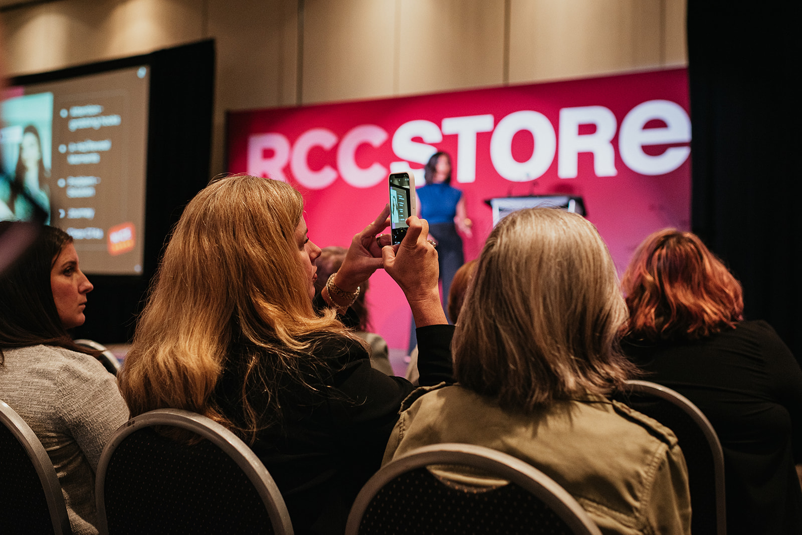 Lunch & Learn | RCC STORE Conference