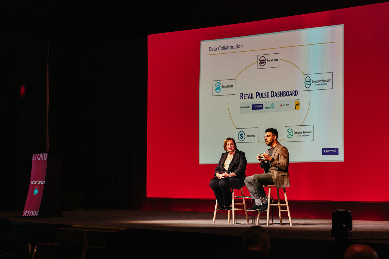 Main Stage Session | RCC STORE Conference