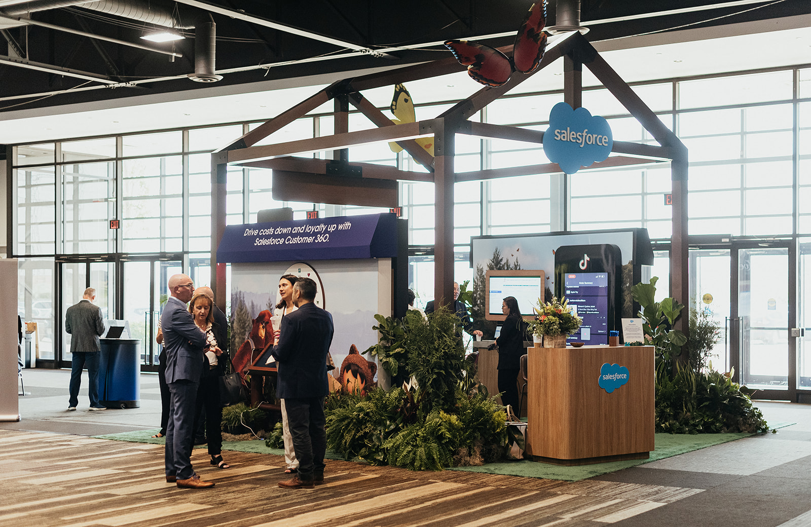 20’ x 20’ Booth | RCC STORE Conference