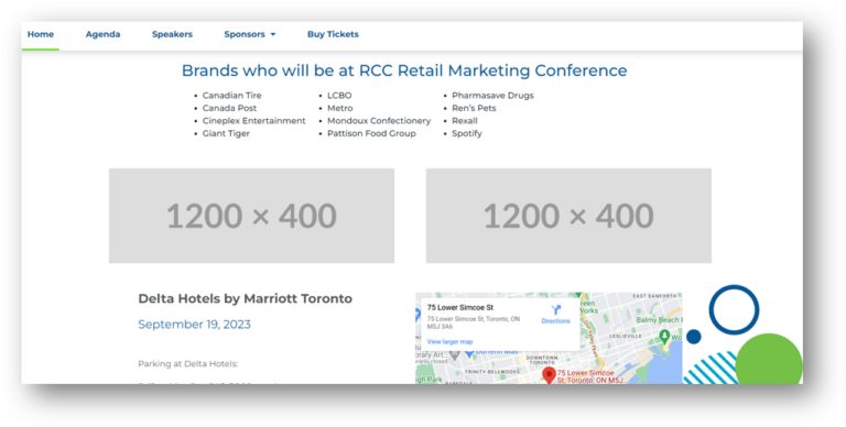 Digital Banner Ads | RCC STORE